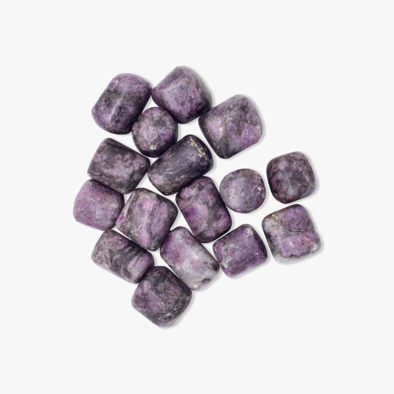Ruby Matrix Tumbled Stone | Wholesale Tumbled Stone