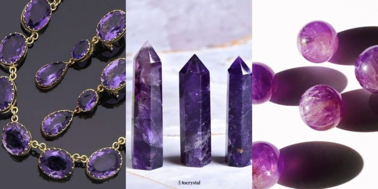 Amethyst Healing Properties, Meanings, and Uses